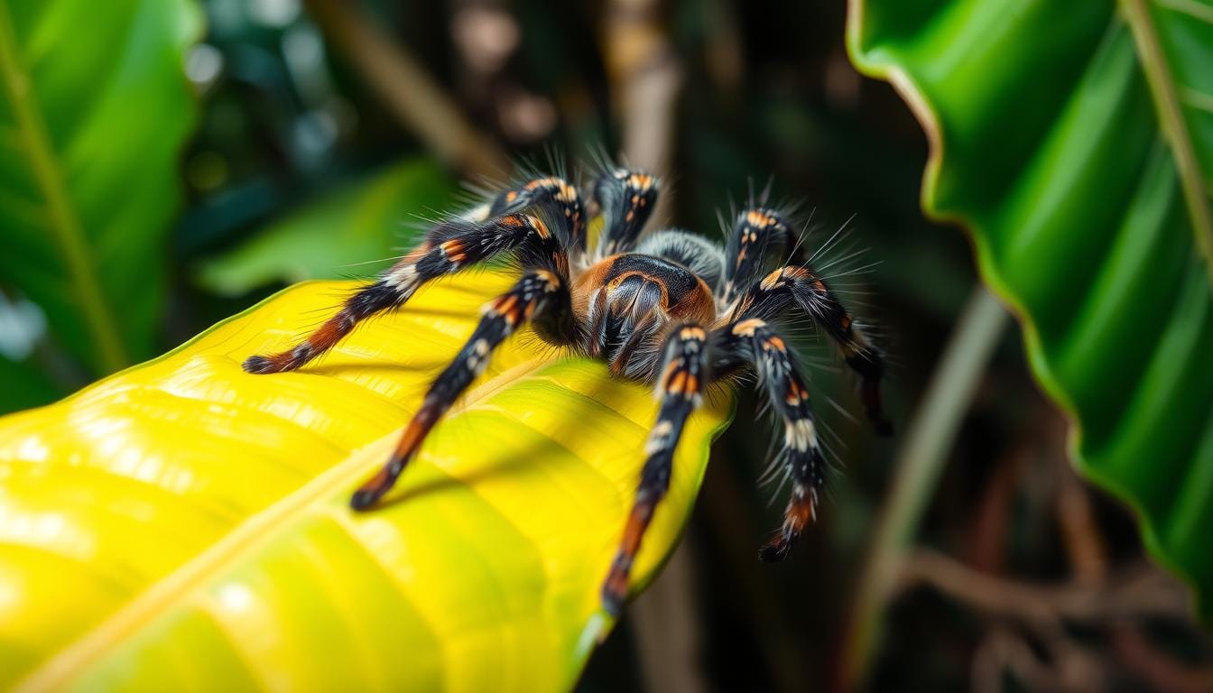 Myths and Facts about Tarantulas