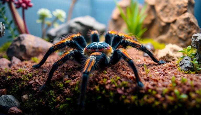Tarantulas as Pets: Advantages and Disadvantages