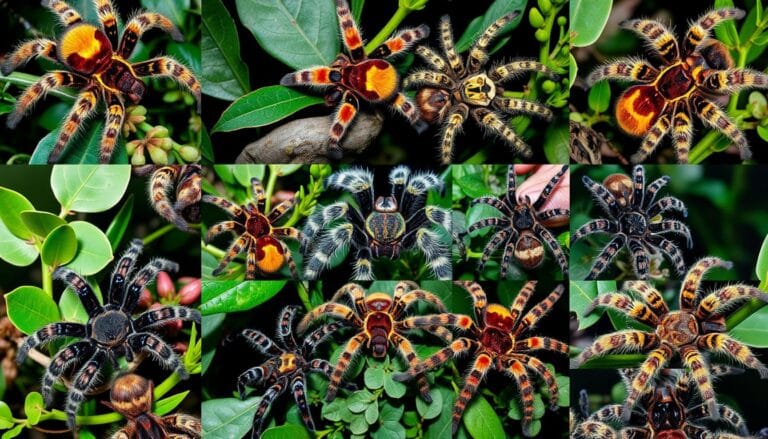 Tarantula Babies on Back: What You Need to Know