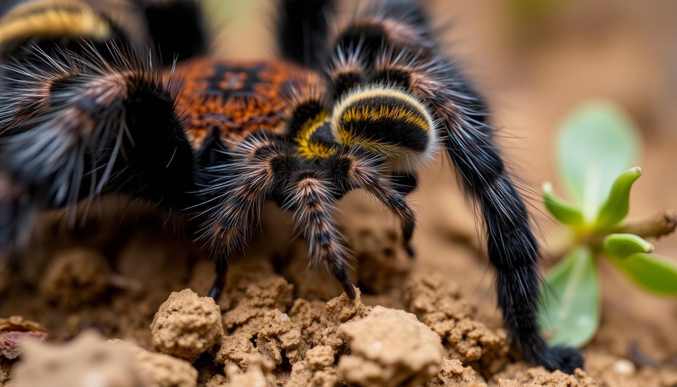 Tarantula Babies on Back: What You Need to Know