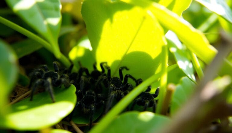 Tarantula Babies on Back: What You Need to Know