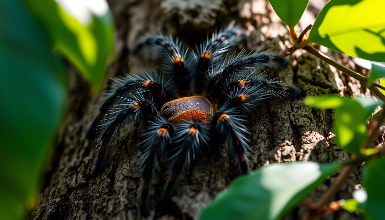 Discover the Fascinating World of Theraphosidae