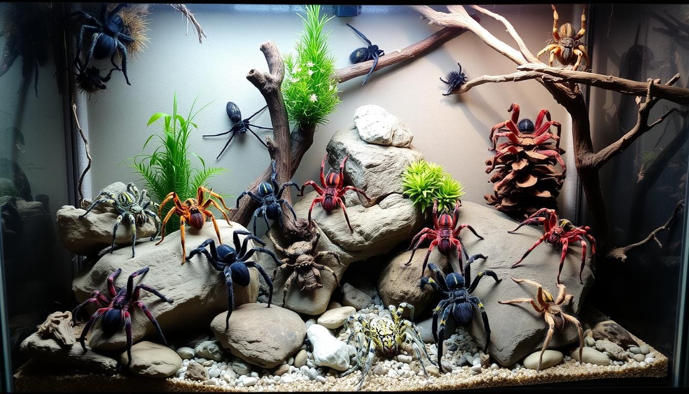Tarantulas as Pets: Advantages and Disadvantages
