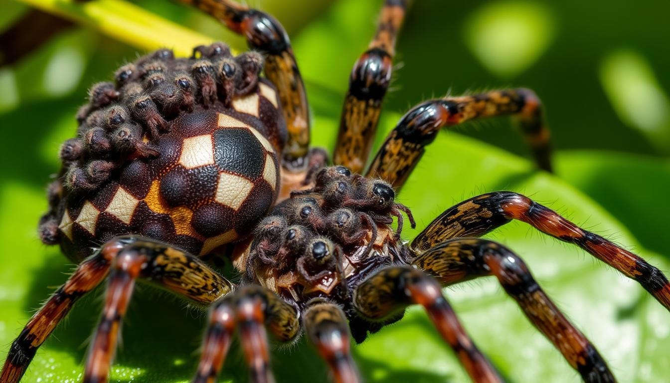 Tarantula Babies on Back: What You Need to Know